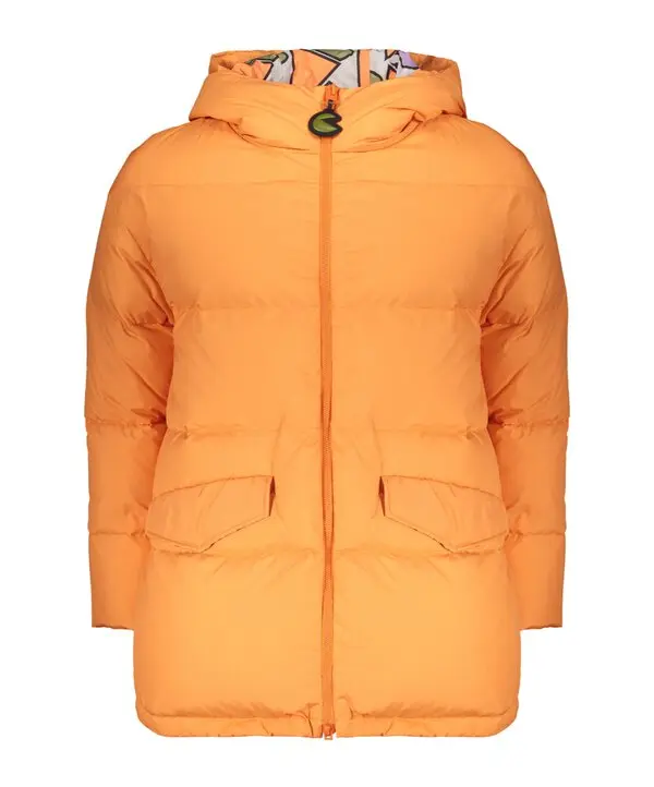 Herno Hooded Padded Jacket
