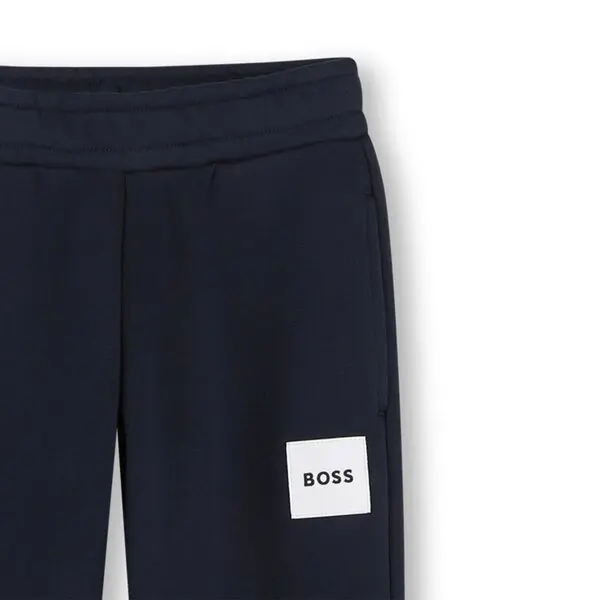 Hugo Boss Sports Pants With Small Logo