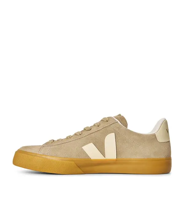 VEJA Suede Low-top Trainers - No