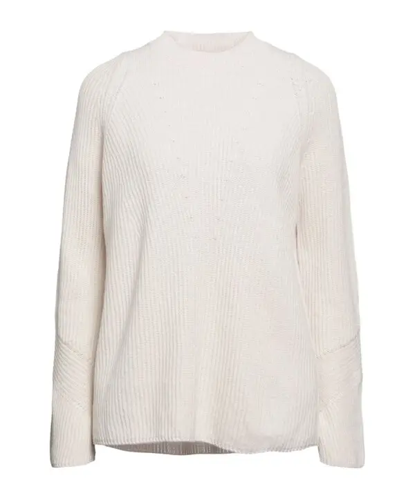 Max Mara Solid-color Wool Knitwear