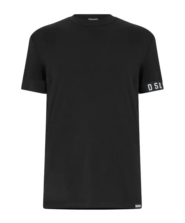 Dsquared2 Crewneck Shortsleeve Tee