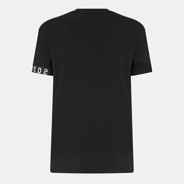 Dsquared2 Crewneck Shortsleeve Tee