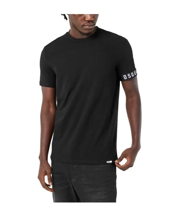 Dsquared2 Crewneck Shortsleeve Tee