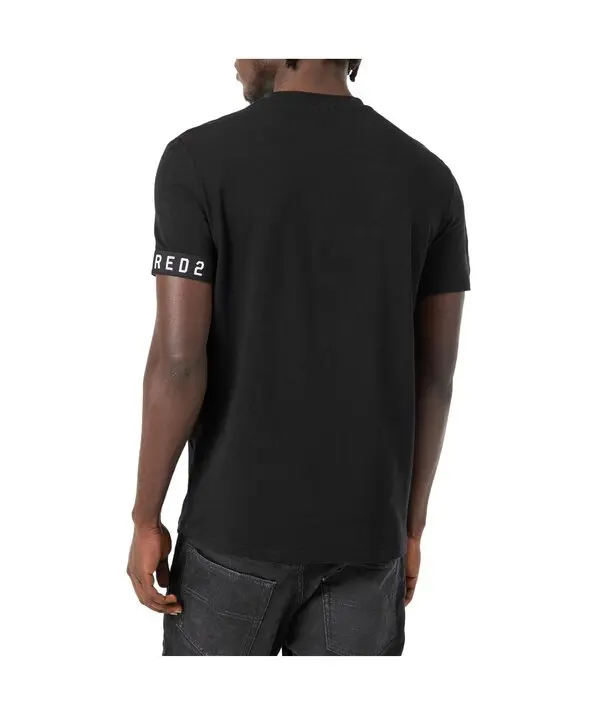 Dsquared2 Crewneck Shortsleeve Tee
