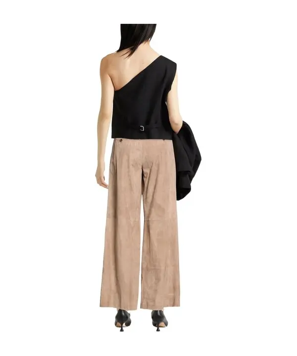 Max Mara Straight-leg Trousers