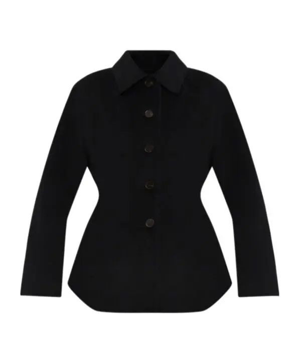 RÓHE Button-front Casual Jacket