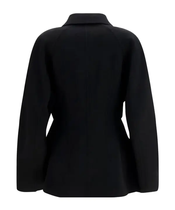 RÓHE Button-front Casual Jacket