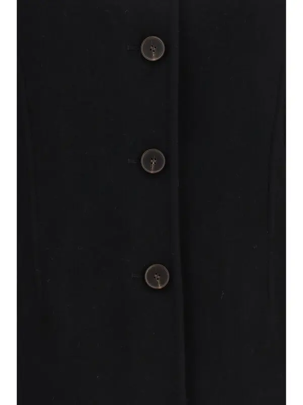 RÓHE Button-front Casual Jacket
