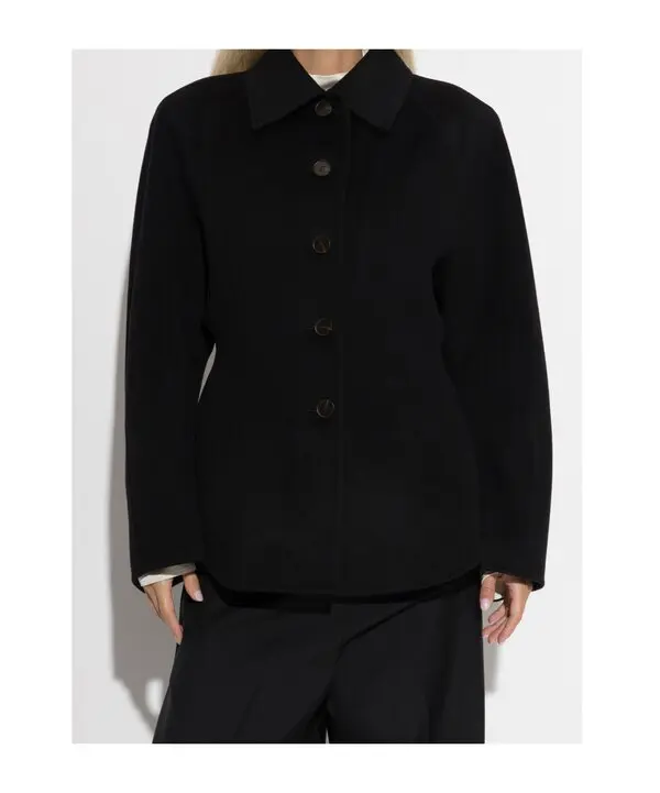 RÓHE Button-front Casual Jacket