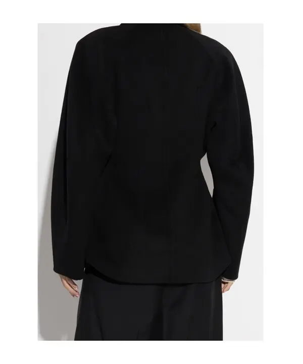 RÓHE Button-front Casual Jacket