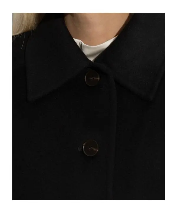 RÓHE Button-front Casual Jacket