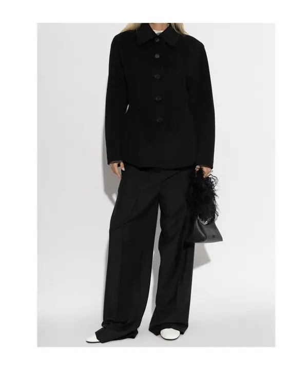RÓHE Button-front Casual Jacket