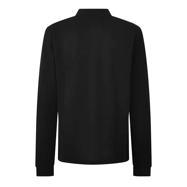Lacoste Solid Color Polo Shirt