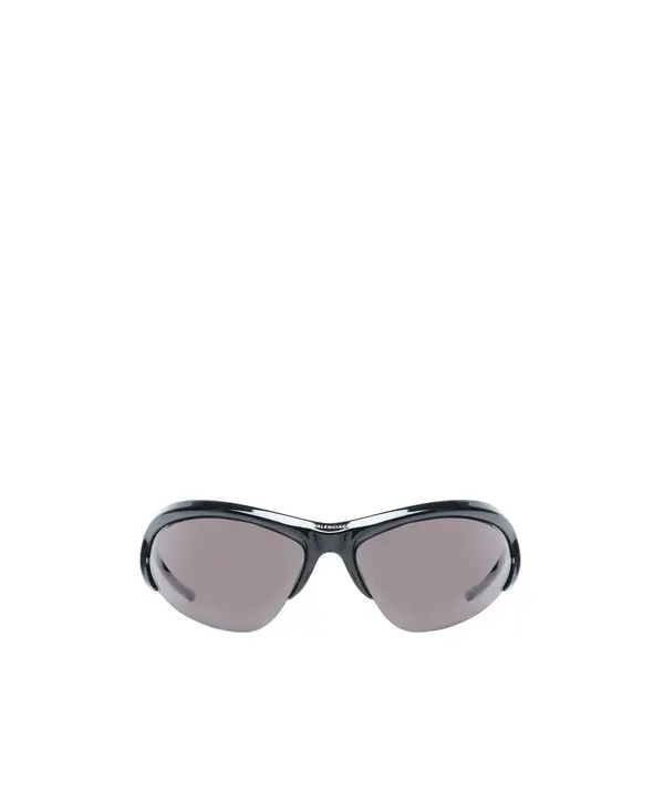 Balenciaga Fashion Sunglasses - Black