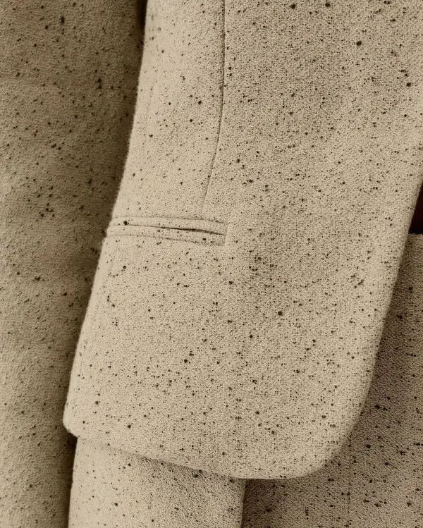 Jacquemus The Mini Ovalo Jacket