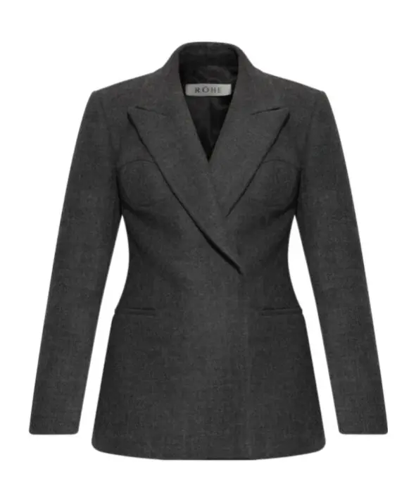RÓHE Lapel Blazer
