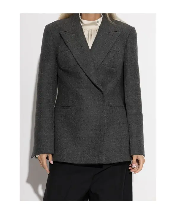 RÓHE Lapel Blazer