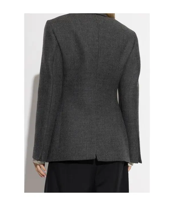 RÓHE Lapel Blazer
