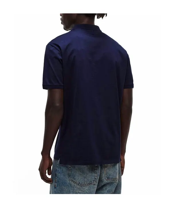 C.P. COMPANY Short Sleeve Polo Shirt
