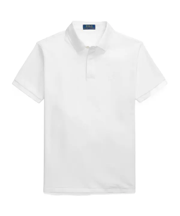 Polo Ralph Lauren Solid Color Polo Shirt