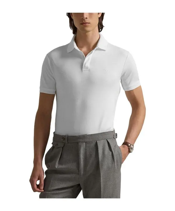 Polo Ralph Lauren Solid Color Polo Shirt