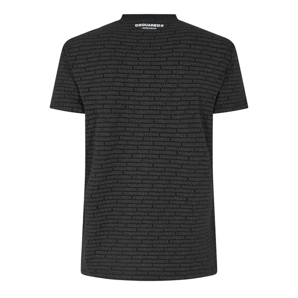 Dsquared2 Crewneck Shortsleeve Tee