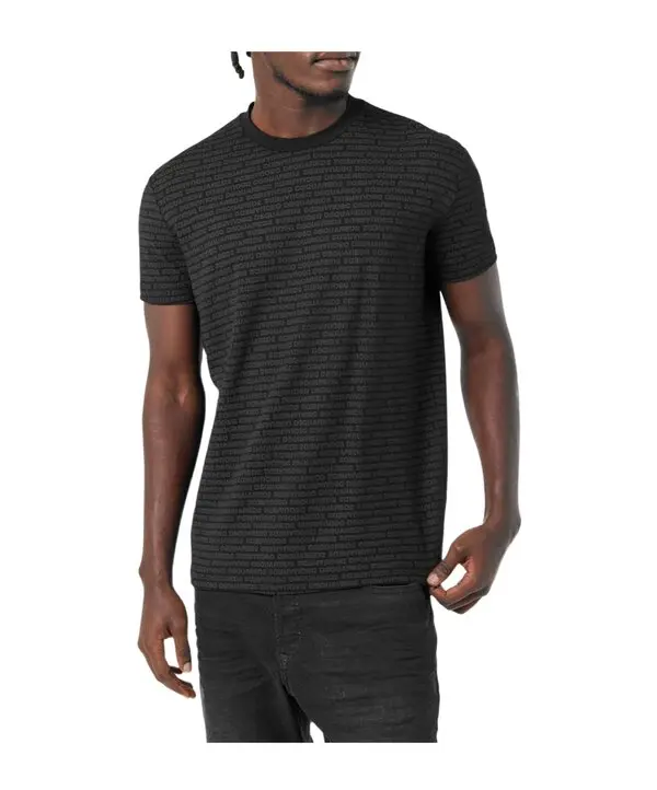 Dsquared2 Crewneck Shortsleeve Tee