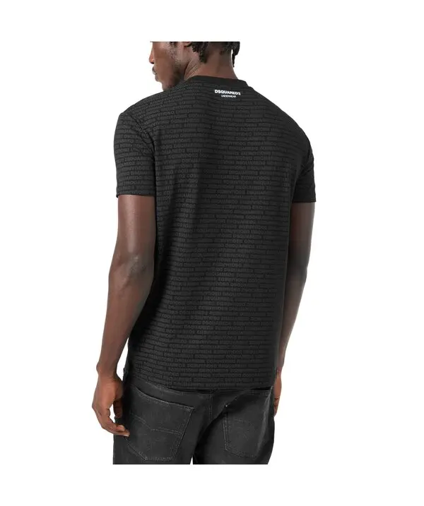 Dsquared2 Crewneck Shortsleeve Tee