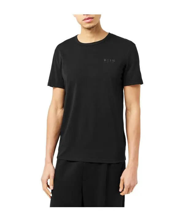 Moschino Crewneck Tees