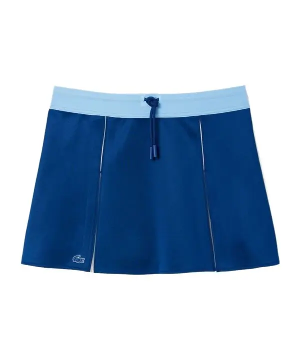 Lacoste Colorblock Sport Skort - Blue
