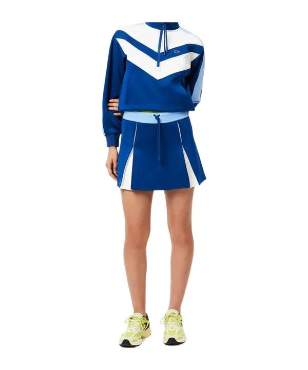 Lacoste Colorblock Sport Skort