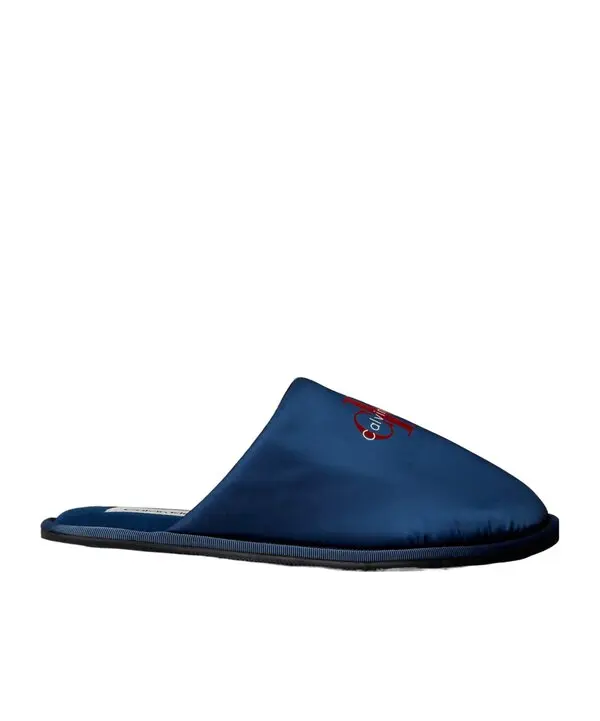 Calvin Klein Closedtoe House Slippers - Blue