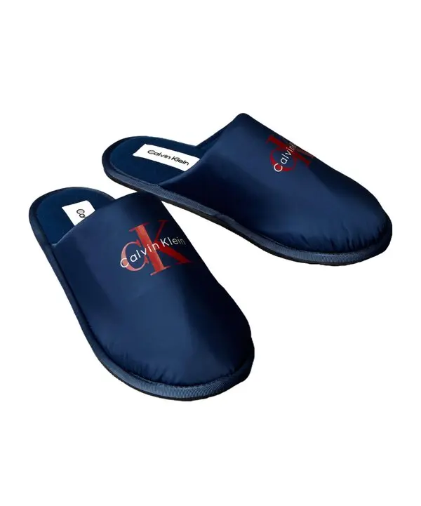 Calvin Klein Closedtoe House Slippers