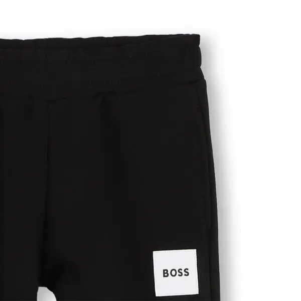 Hugo Boss Sports Pants With Small Logo