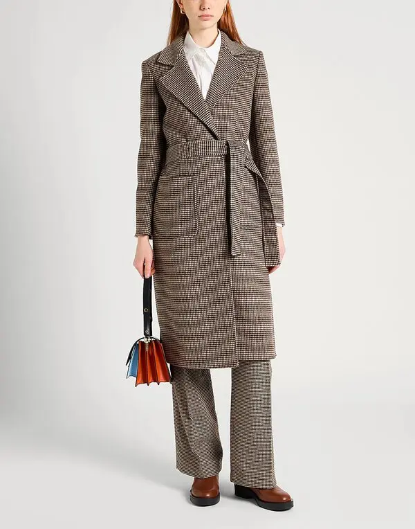 MAXCO. Collared Coat