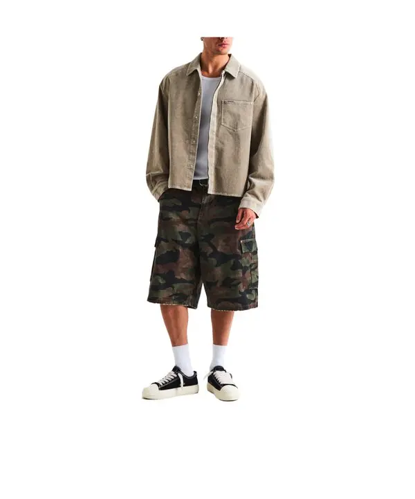 REPRESENT Solid Color Low-top Trainers