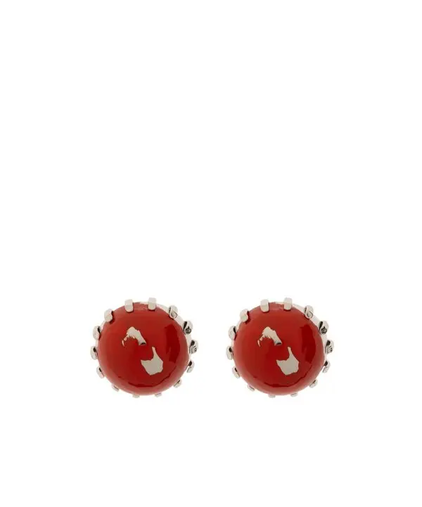 Marni Round Earrings