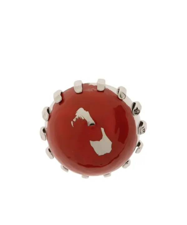Marni Round Earrings