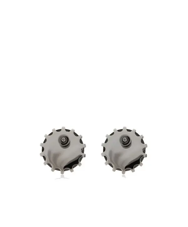 Marni Round Earrings