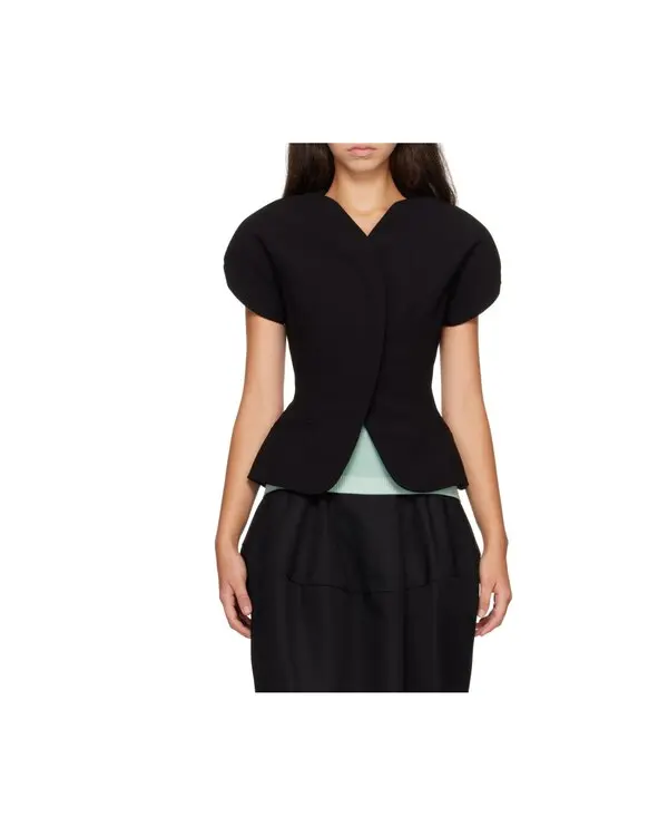 Jacquemus Short Sleeved Blazer - No