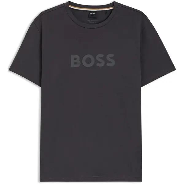 Hugo Boss Comfortable And Breathable Shortsleeve Top