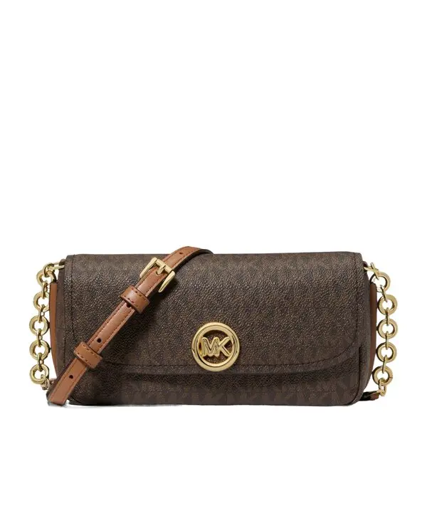 Michael Kors Casual Shoulder Bag - Brown