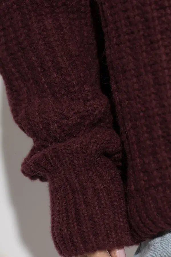 ROTATE BY BIRGER CHRISTENSEN Long-sleeved Sweater