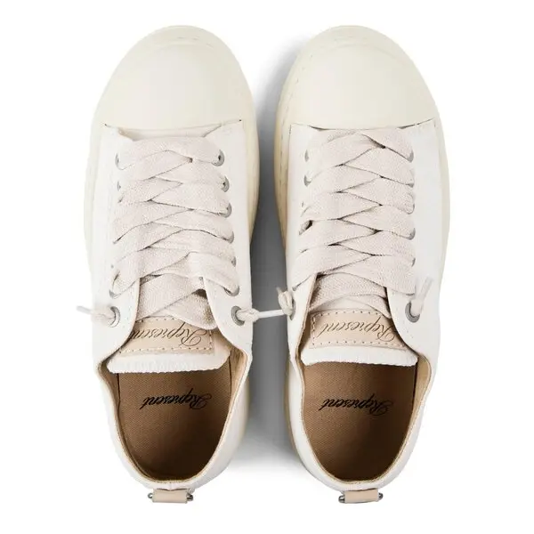 REPRESENT Solid Color Low-top Trainers