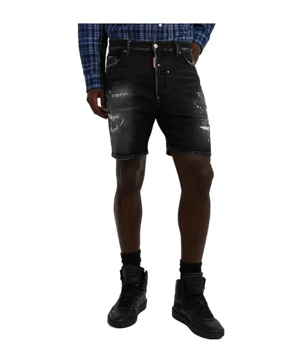 Dsquared2 Denim Shorts