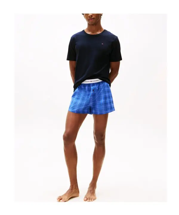 Tommy Hilfiger Cotton Shortsleeve Tshirt