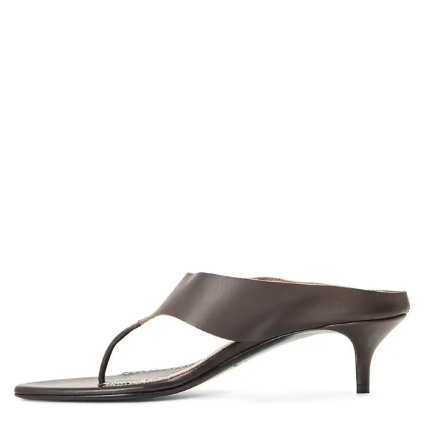 Magda Butrym Thong Heeled Sandals