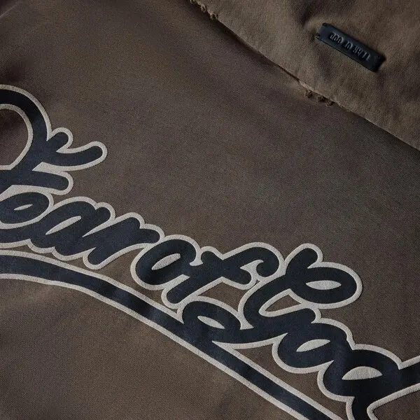 Fear Of God Overhead Hoodie