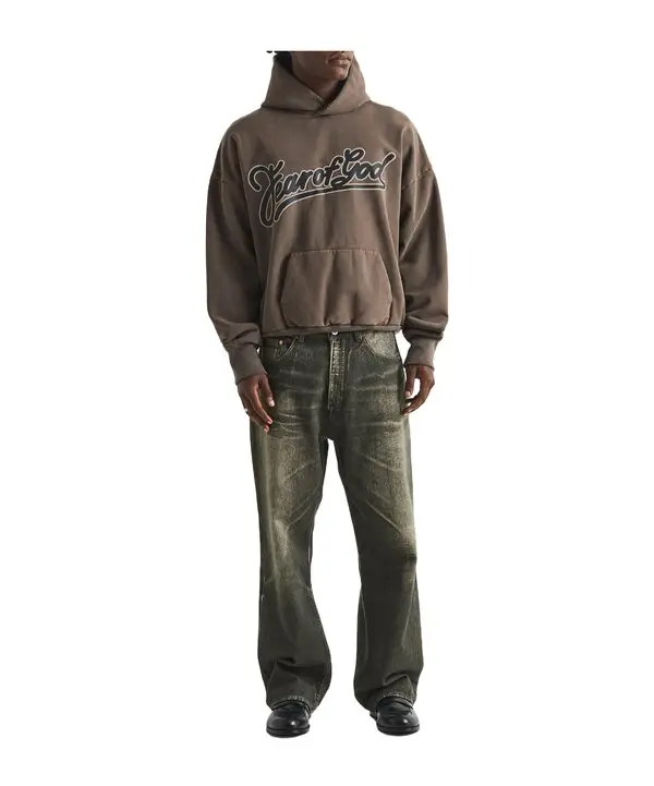 Fear Of God Overhead Hoodie