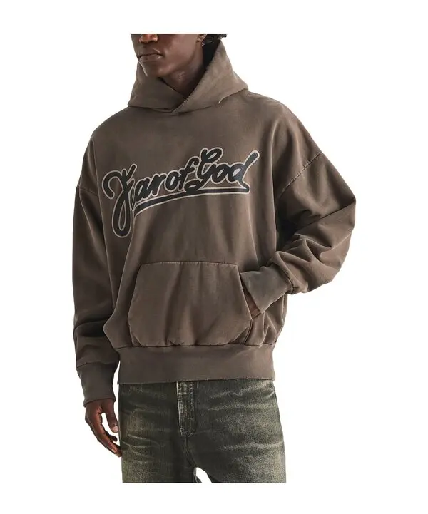 Fear Of God Overhead Hoodie